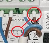 Salus rt310 and R478 Thermo-electric actuator | DIYnot Forums
