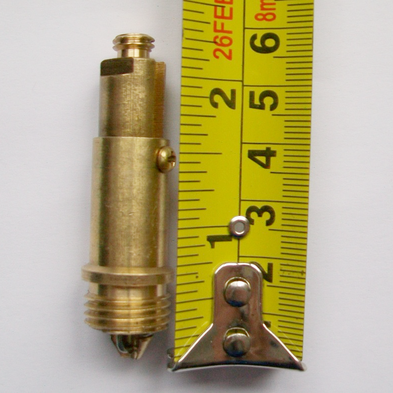 Bathplug spring fallen out | DIYnot Forums