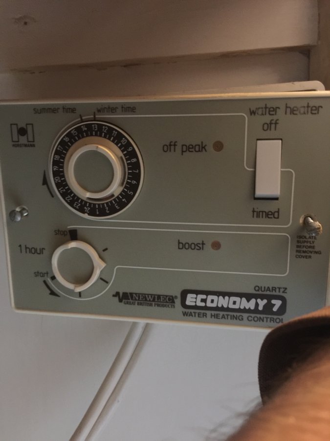 Solar iboost wiring | DIYnot Forums