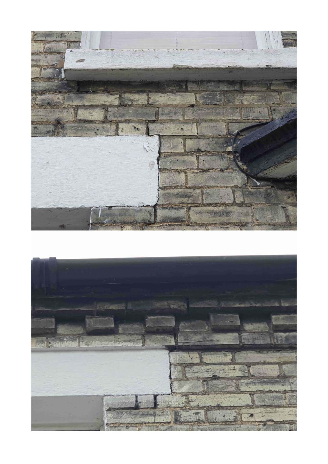 Are these inside cracks something to worry about? | DIYnot Forums