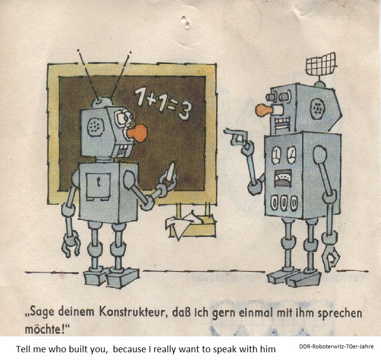 East German robot school | DIYnot Forums