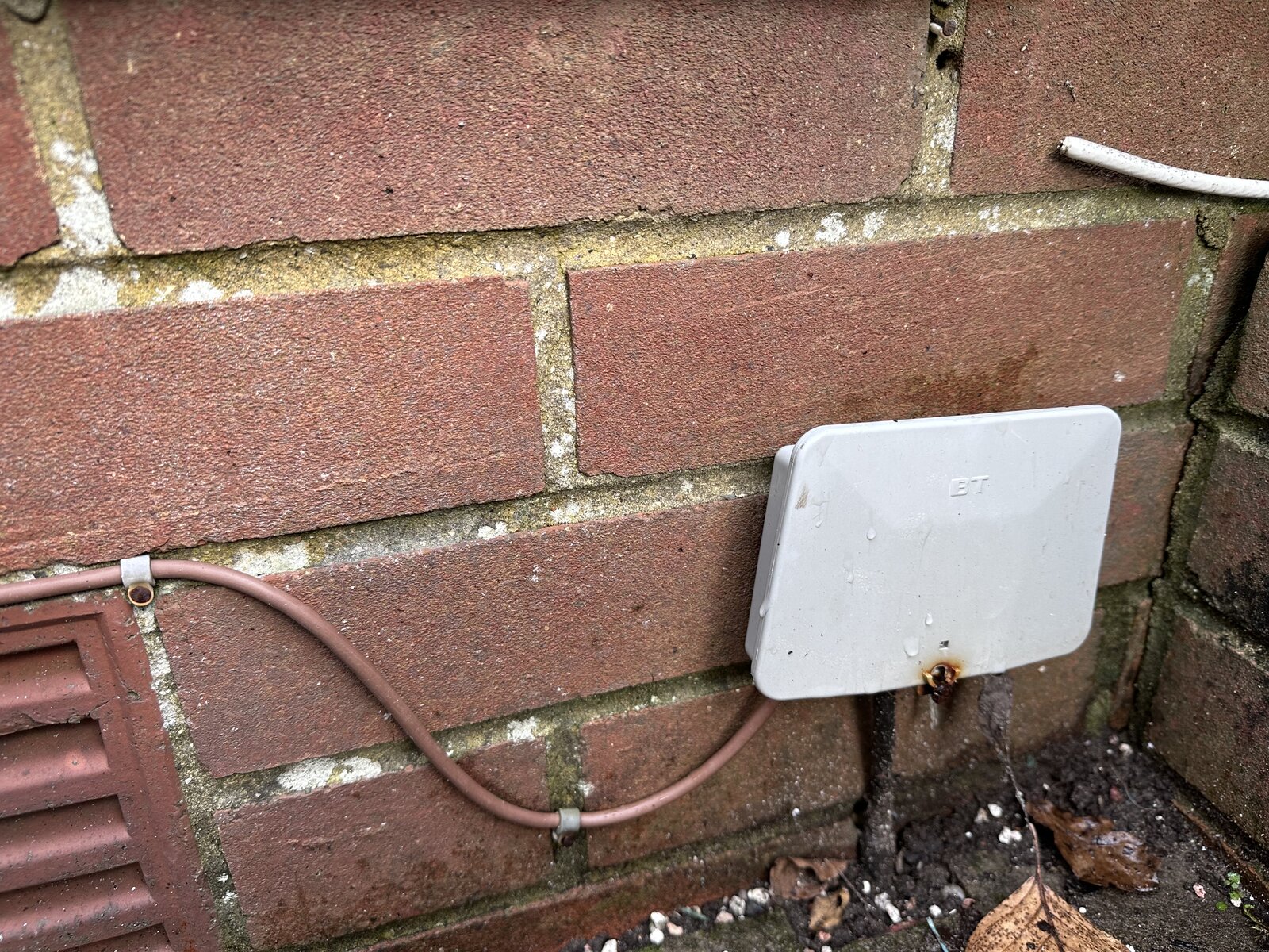 BT Full Fibre Installation DIYnot Forums