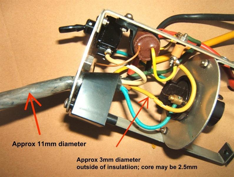 Cable query | DIYnot Forums