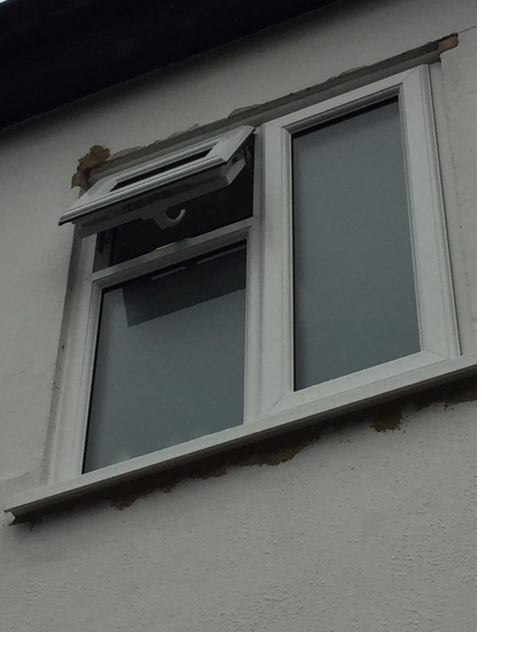 Is this window installation OK? | DIYnot Forums