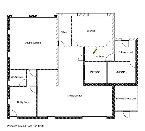 Building near pressurised sewer | DIYnot Forums