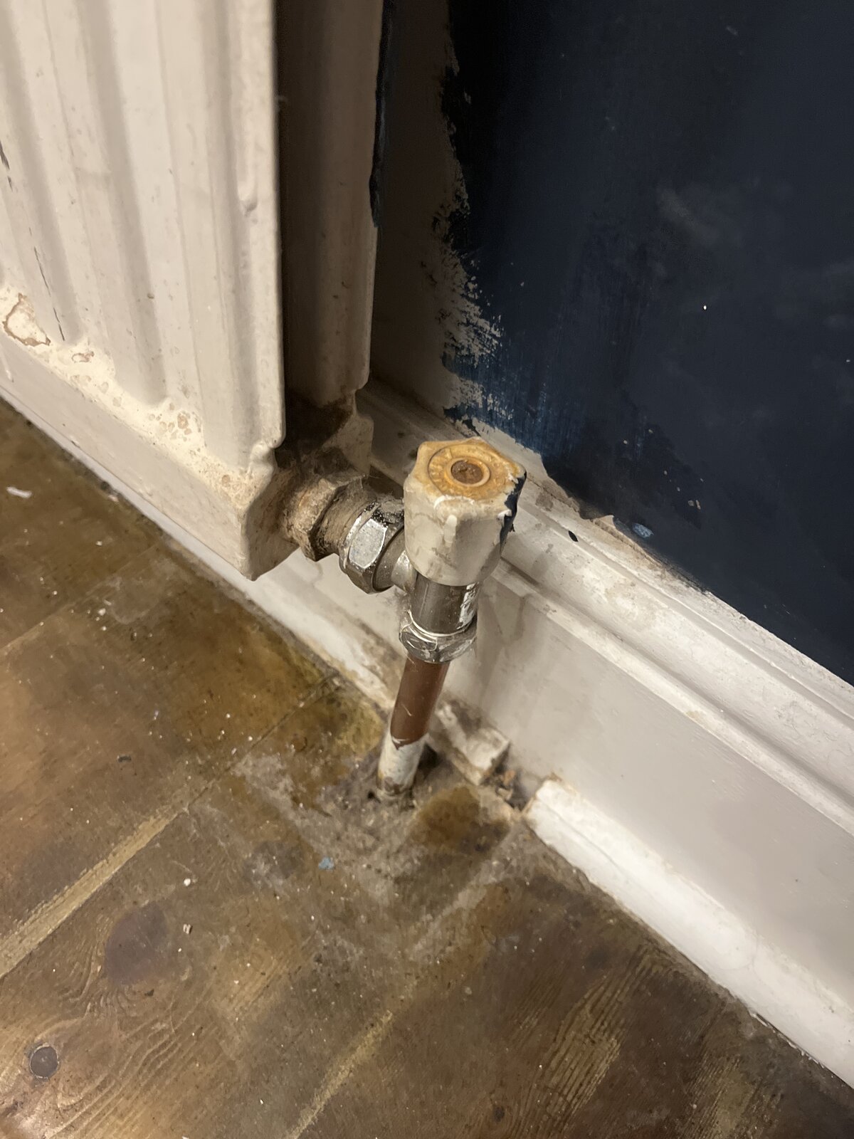 Need to balance radiators (Ed.) | DIYnot Forums