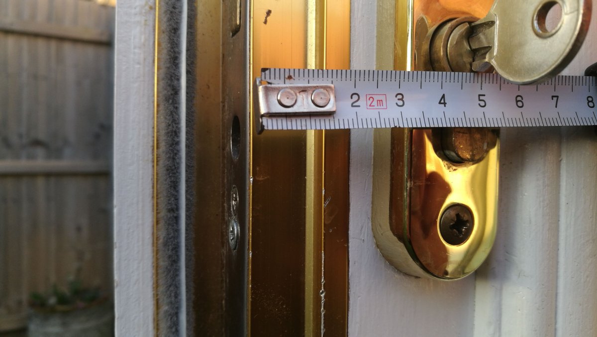 HELP...Deadlock sourcing wooden french patio door | DIYnot Forums