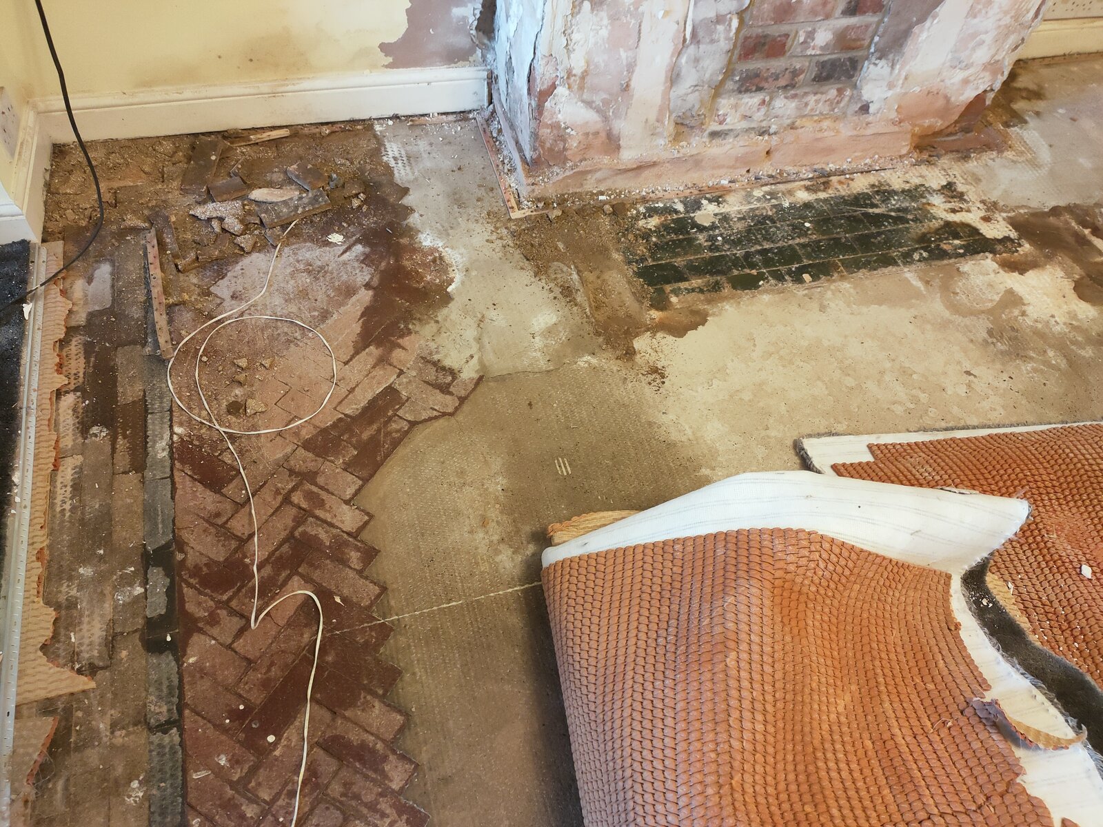 Damp issues | DIYnot Forums