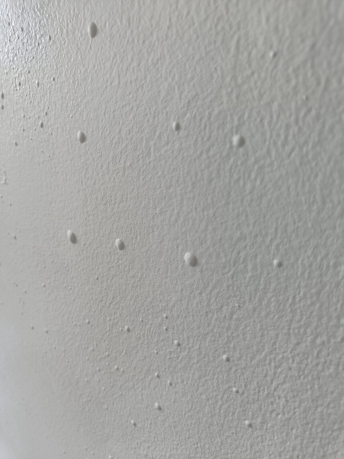 Paint bubbles immediately after painting | DIYnot Forums