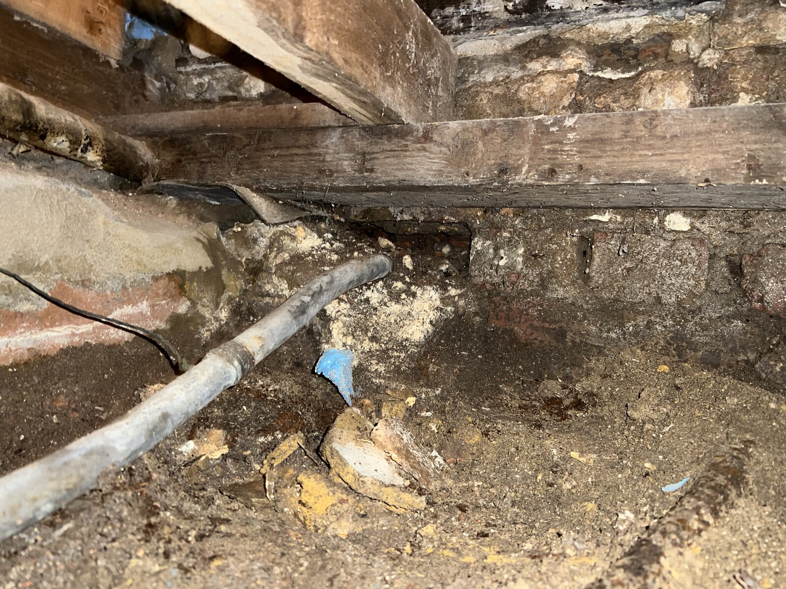 Mains water pipe leaking and I can't turn off stock cock--help! | Page 4 | DIYnot Forums