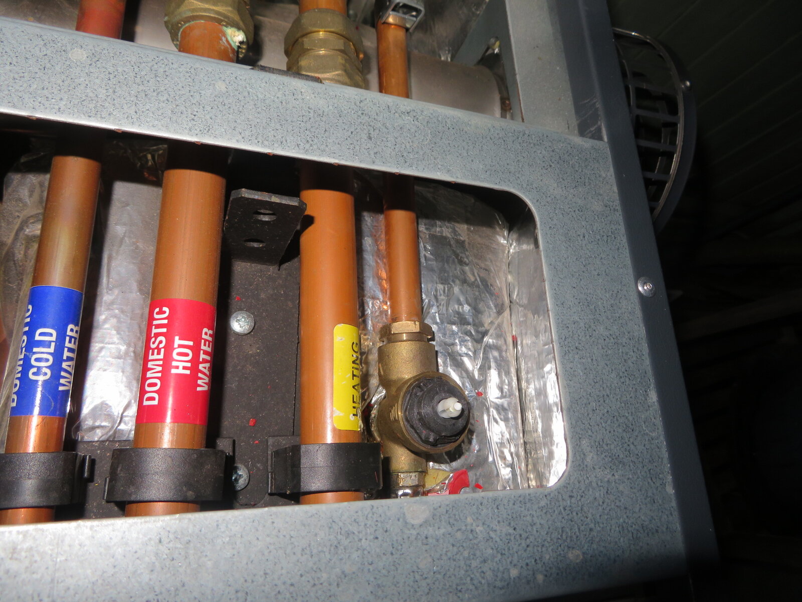 Is this the pressure release valve? (photo) | DIYnot Forums