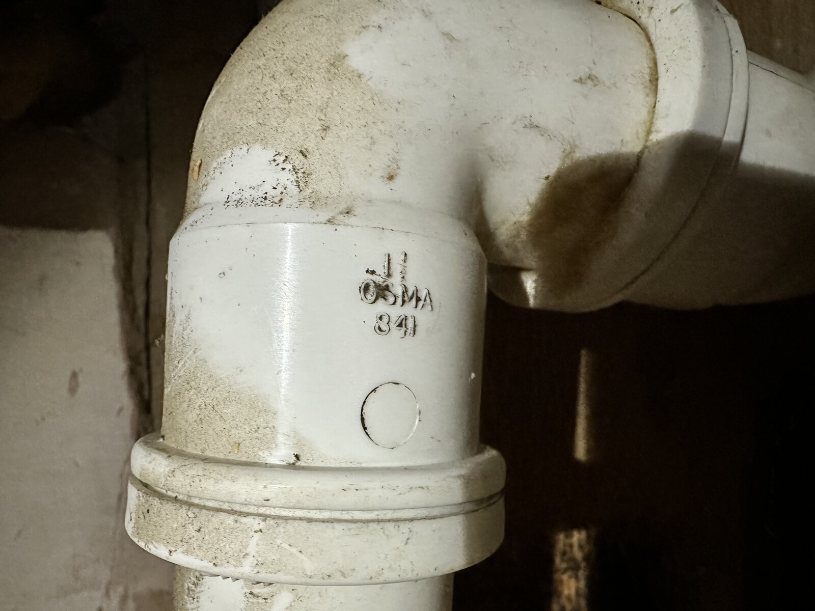 Remove/blank off soil pipe boss | DIYnot Forums