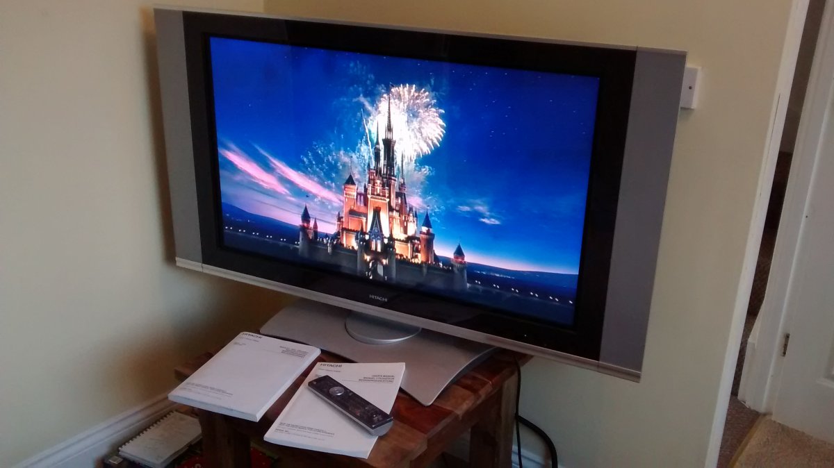 Good Old Plasma Screen V Cheap New LCD | DIYnot Forums