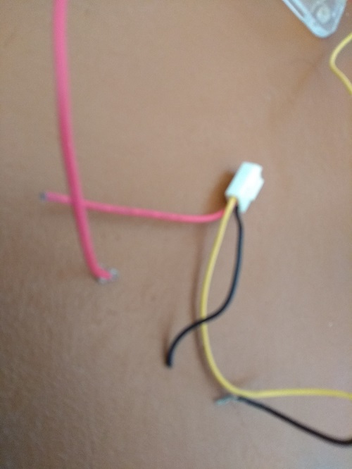 More of an electronics question - Type TR 64 wire | DIYnot Forums