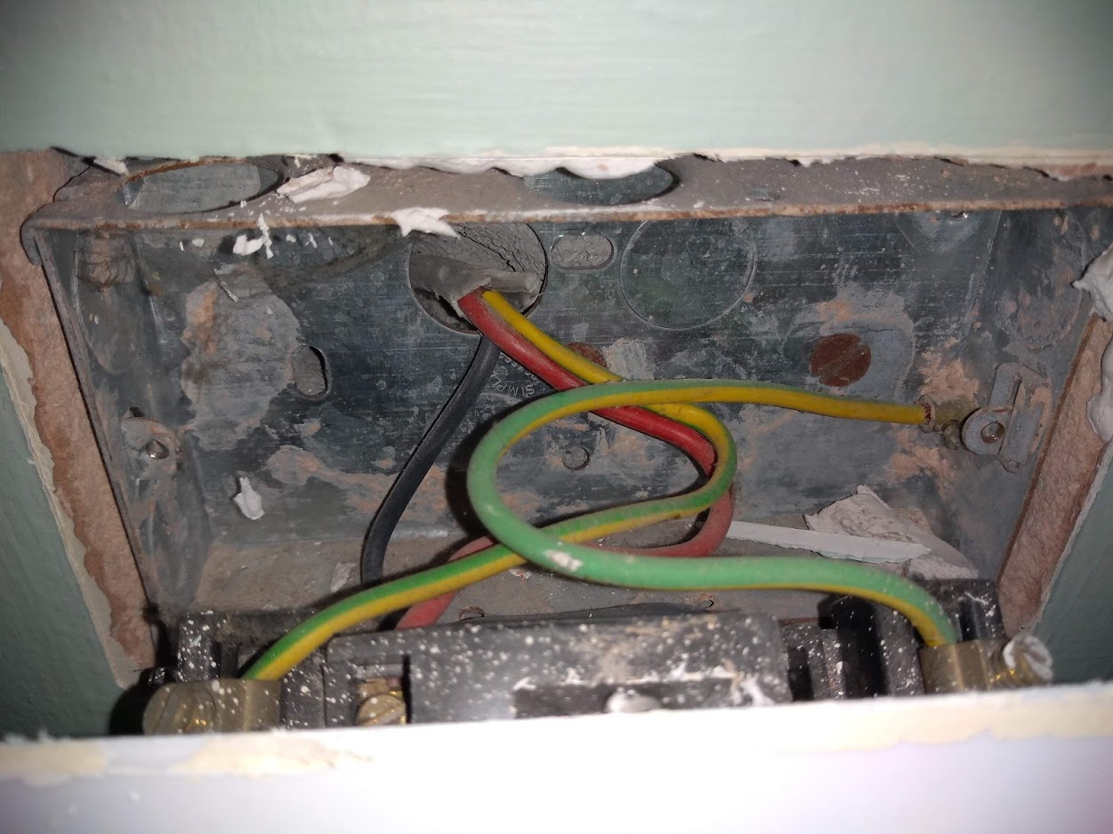 Adding a double socket to socket | DIYnot Forums