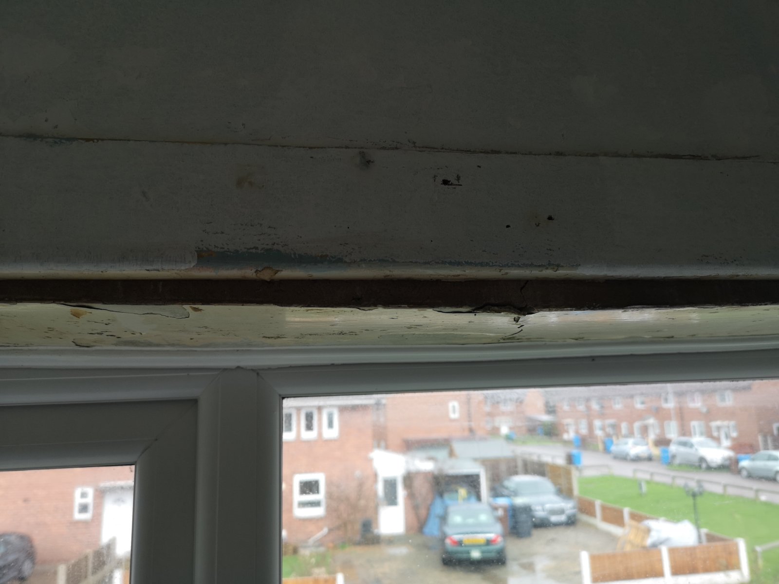 Dropped window reveal | DIYnot Forums