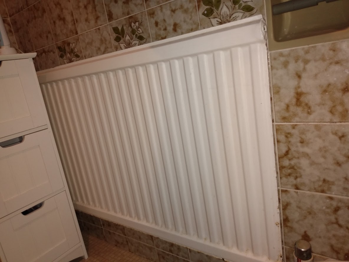 Bleeding an old radiator | DIYnot Forums