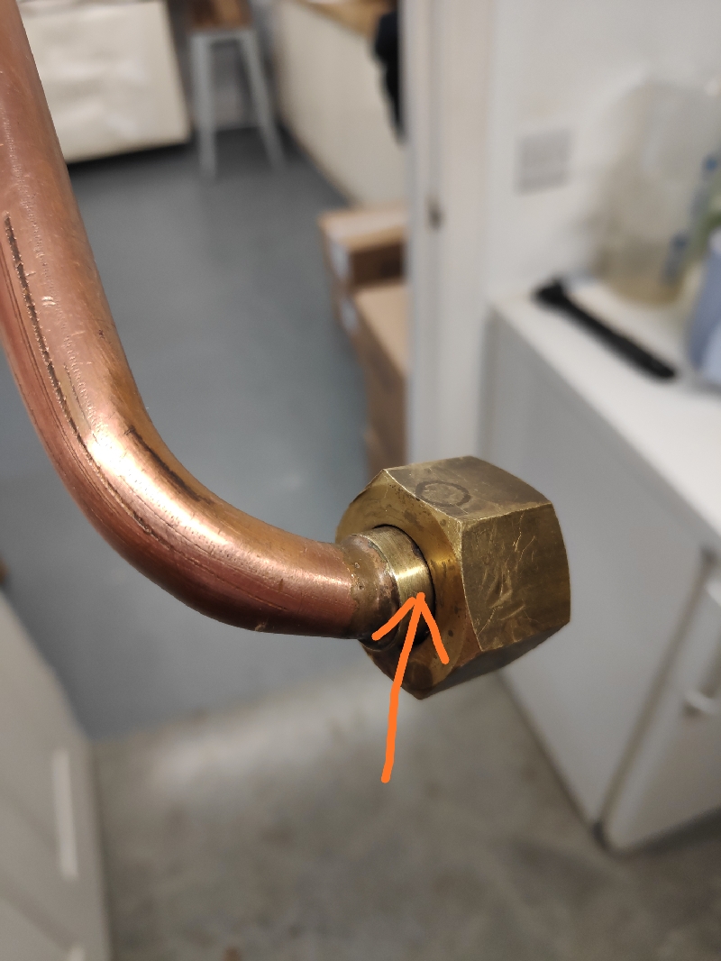 Advice on these Fittings | DIYnot Forums