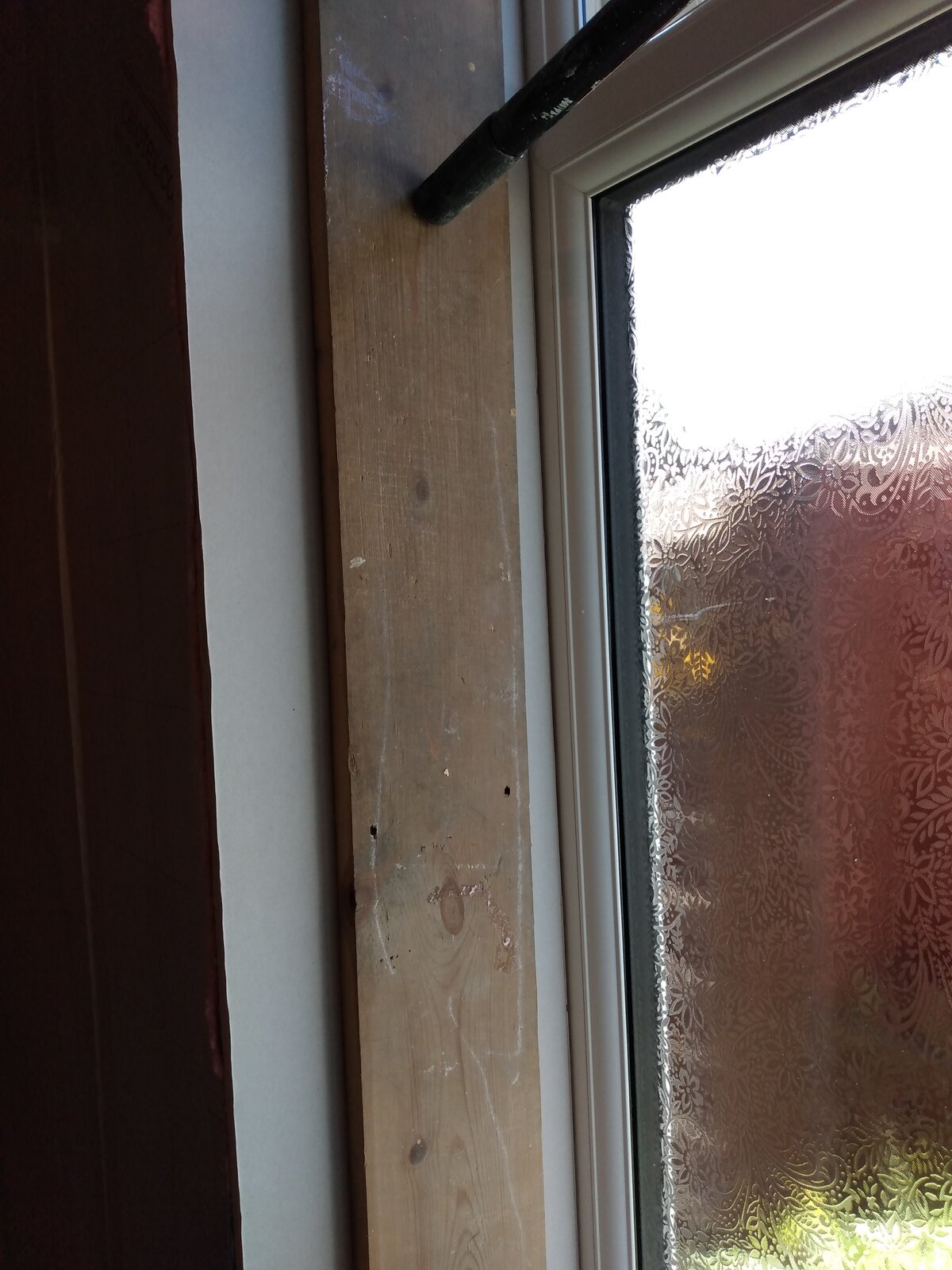 How much window reveal can be insulated? | Page 3 | DIYnot Forums