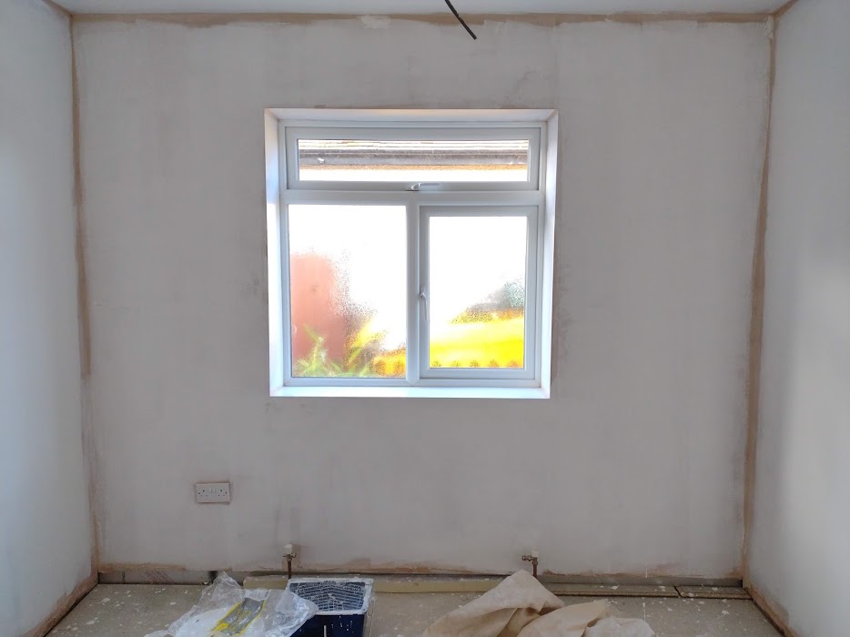 How much window reveal can be insulated? | Page 4 | DIYnot Forums
