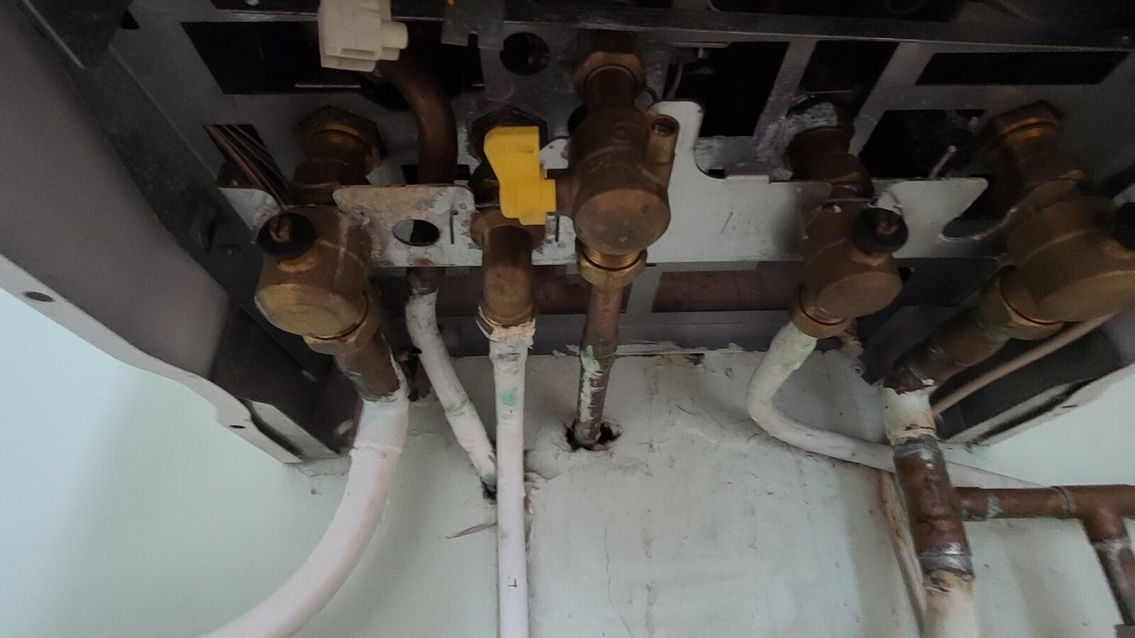 Damp issues | DIYnot Forums