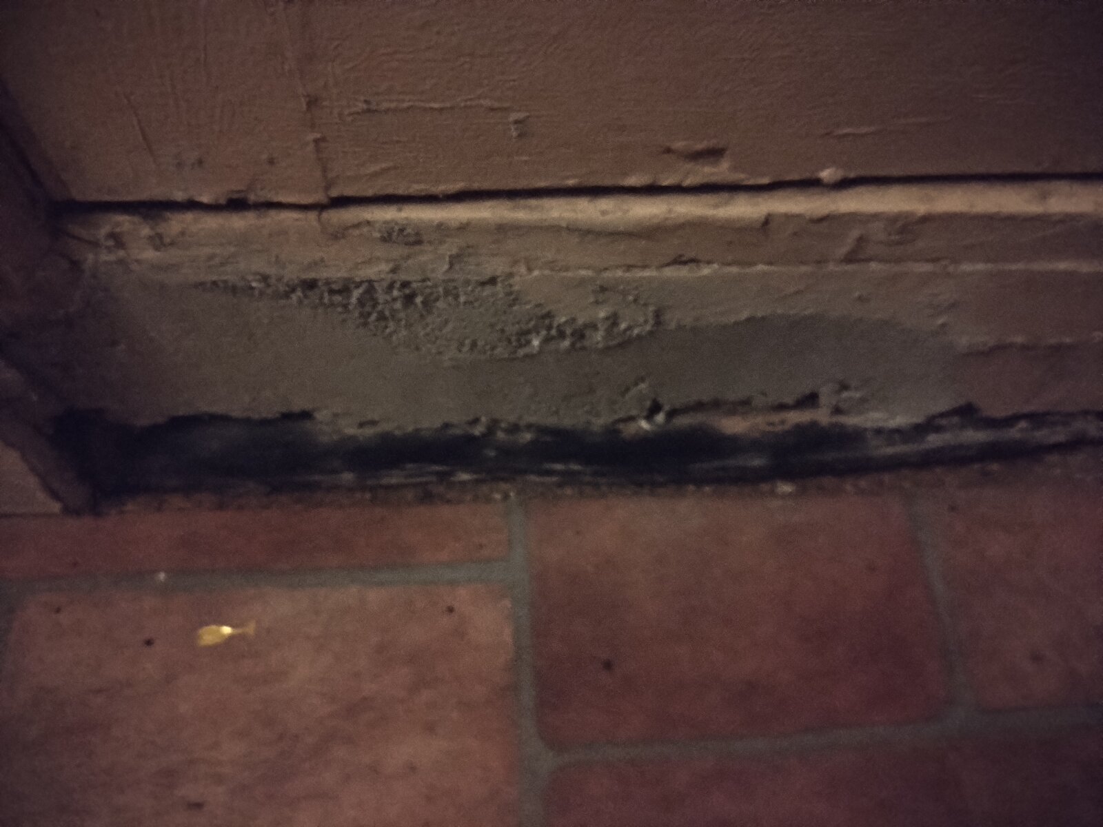 New damp patch | DIYnot Forums