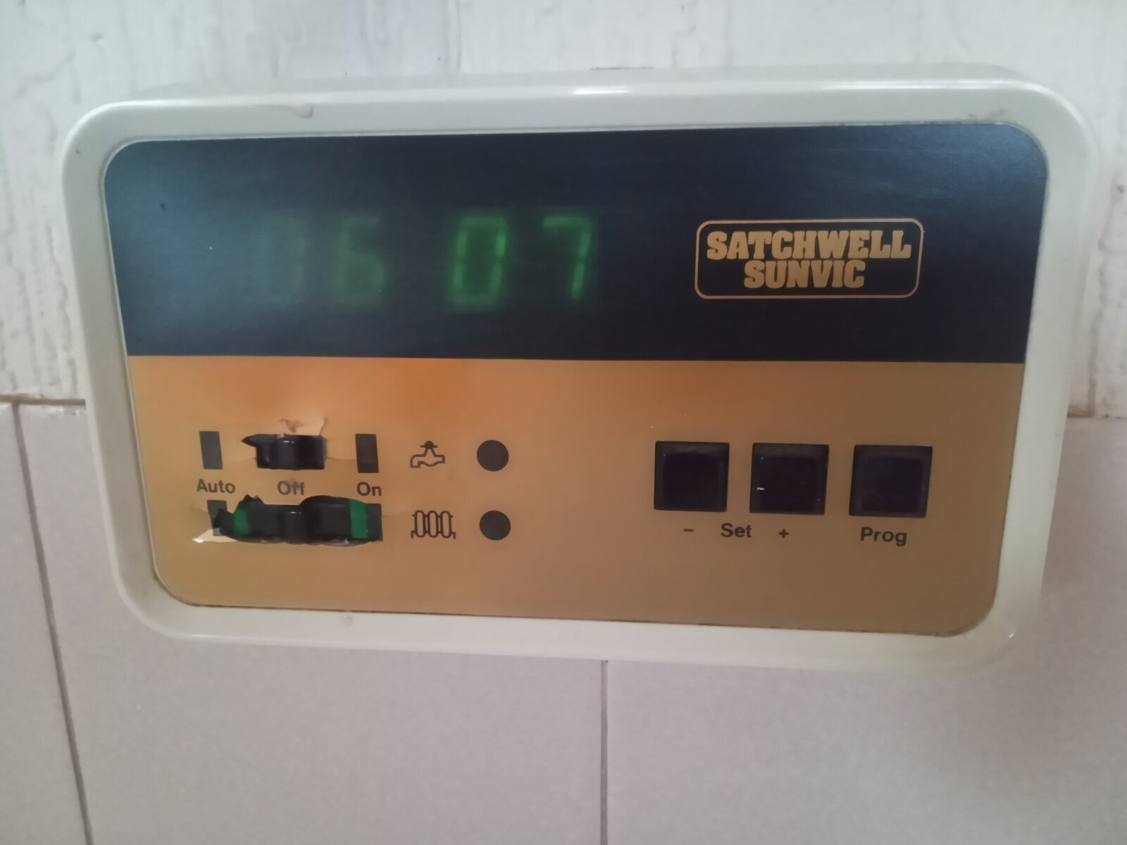 Satchwell Sunvic replacement? | DIYnot Forums