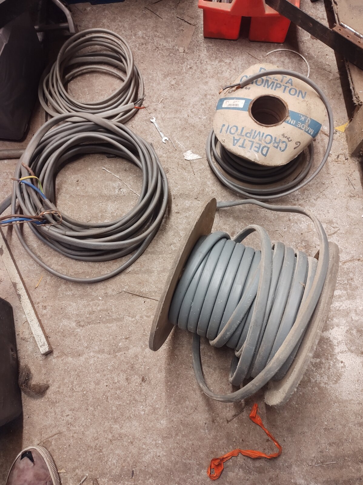 Which cable? | DIYnot Forums