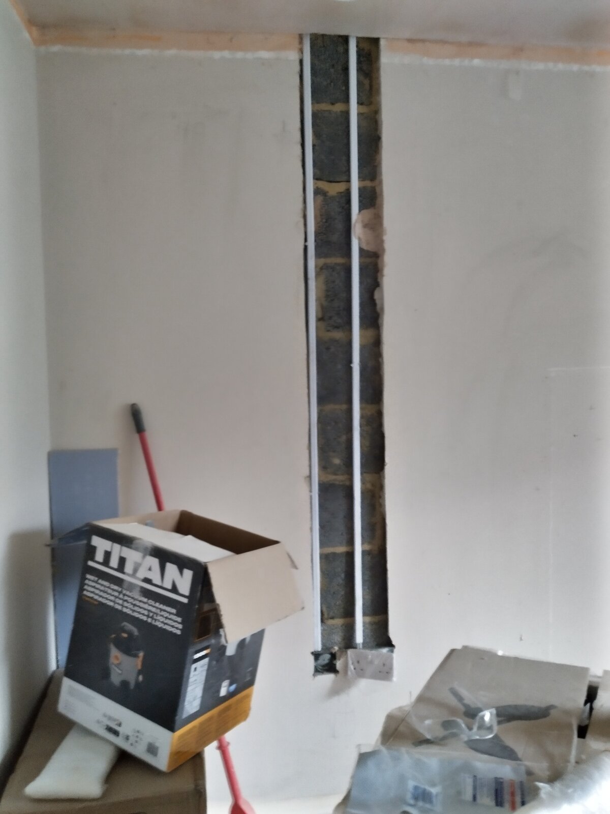 Accidentally used bonding | DIYnot Forums