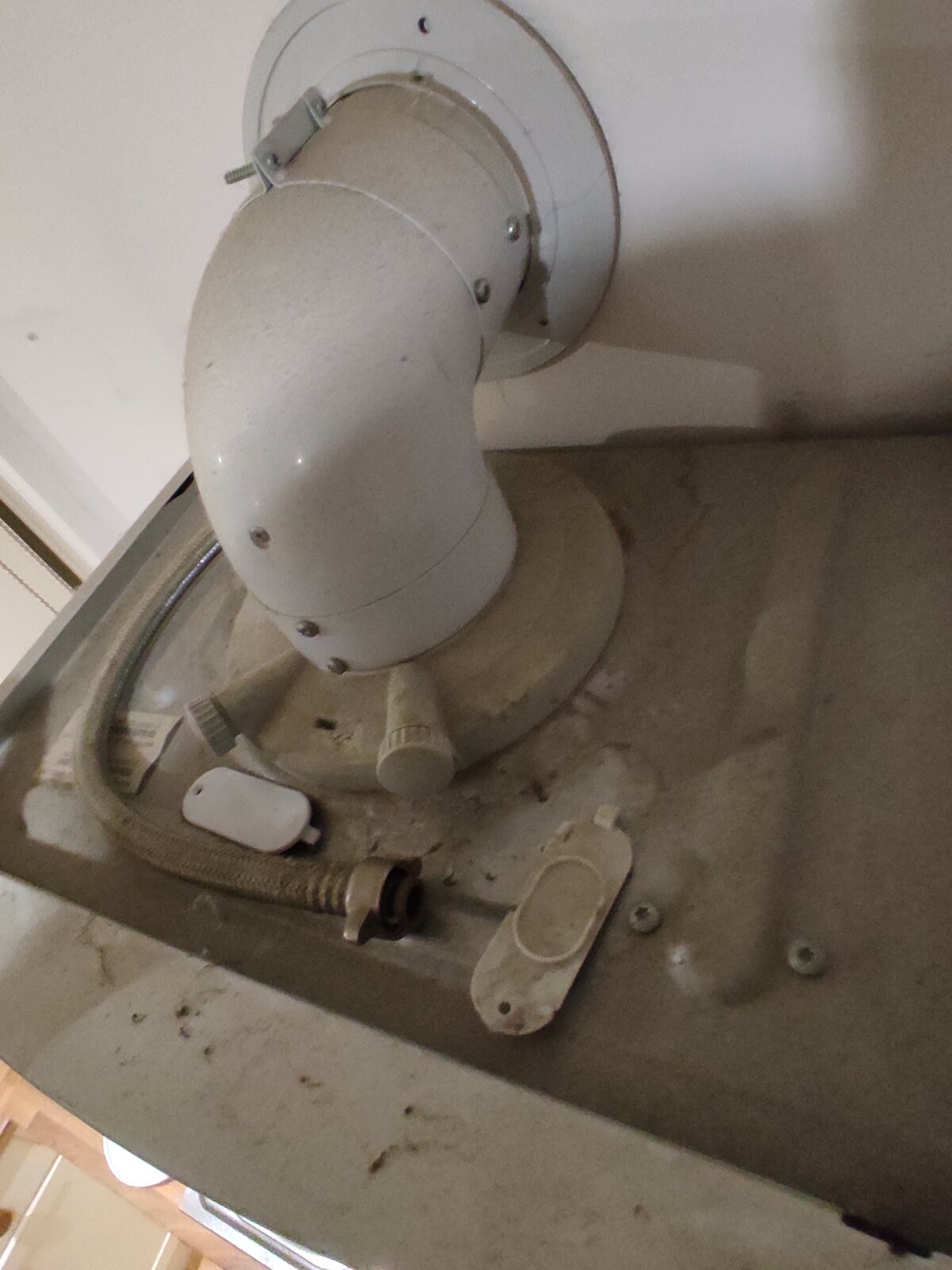 Vaillant Exotec28 Filling Loop | DIYnot Forums