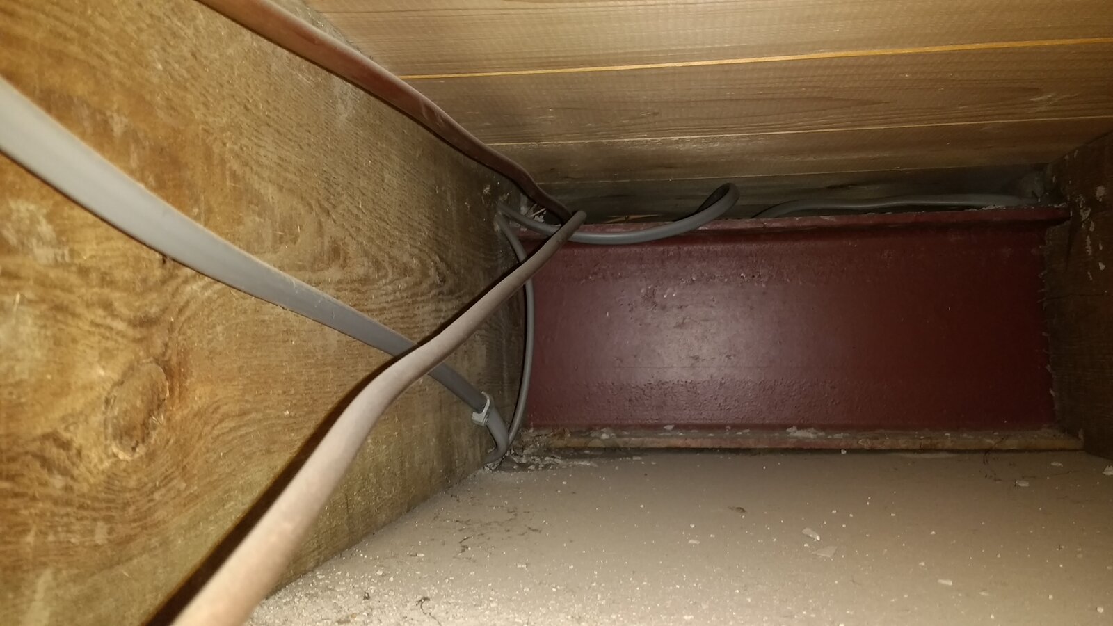 Socket in the way of new wall - how to handle? | DIYnot Forums