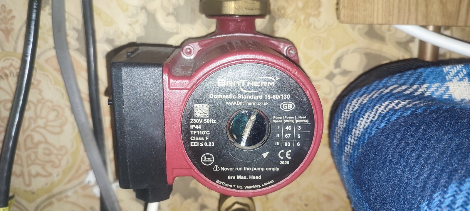 Replacement of water pump | DIYnot Forums