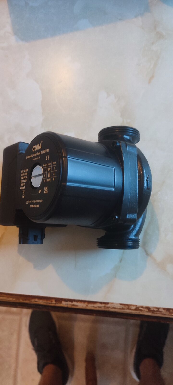 Replacement of water pump | DIYnot Forums