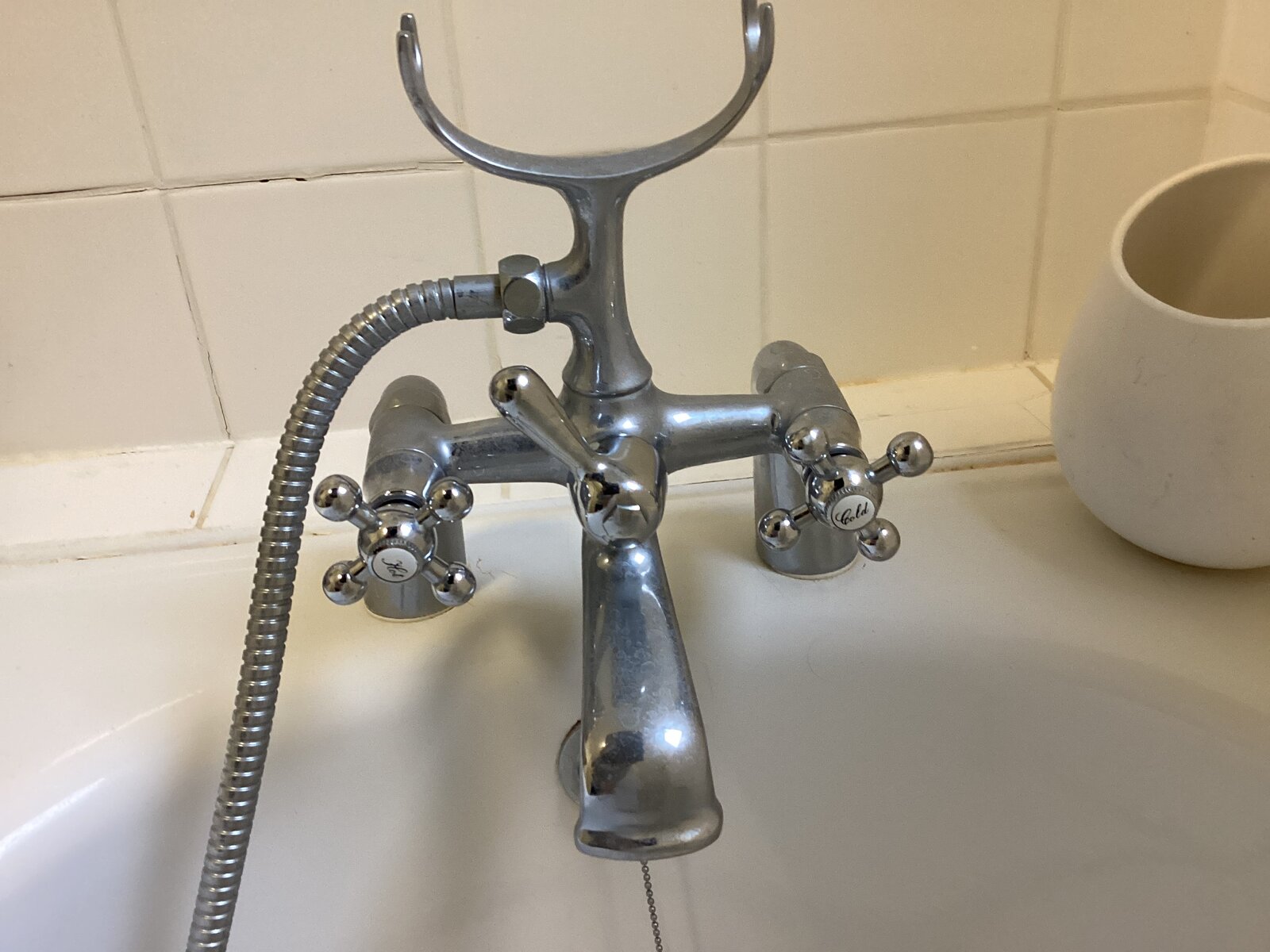 Faulty tap diverter | DIYnot Forums