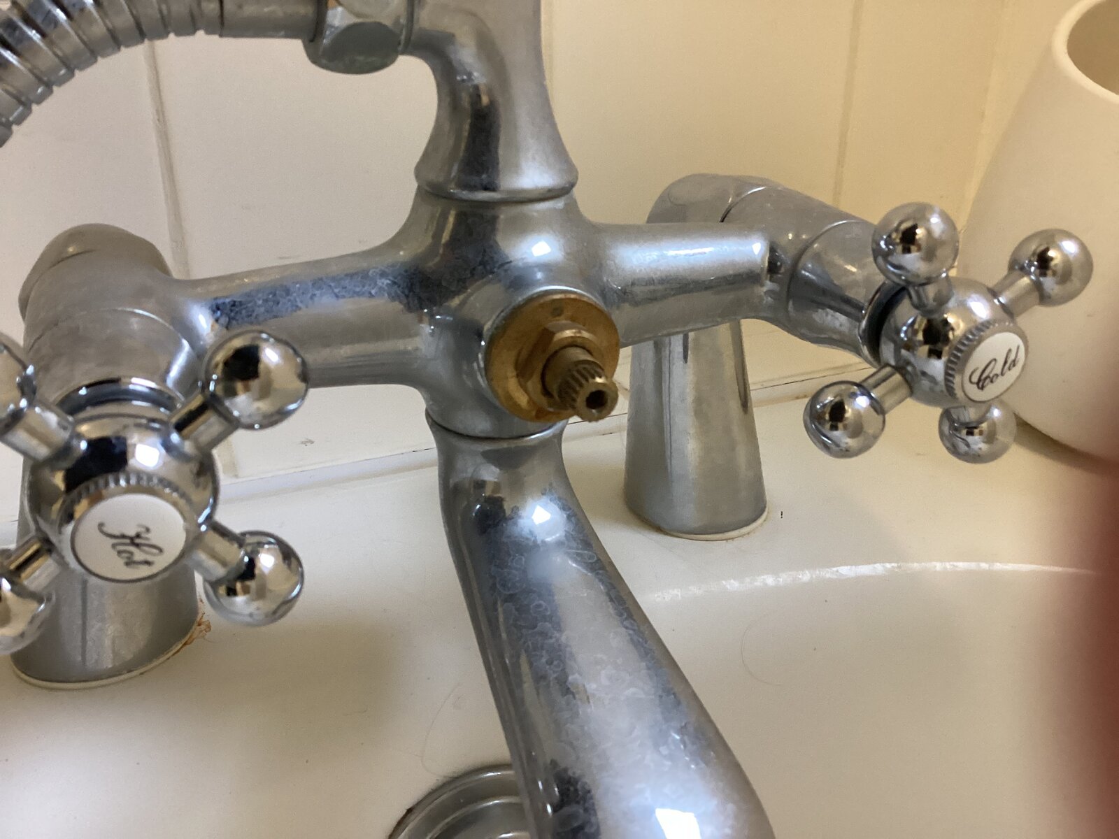 Faulty tap diverter | DIYnot Forums