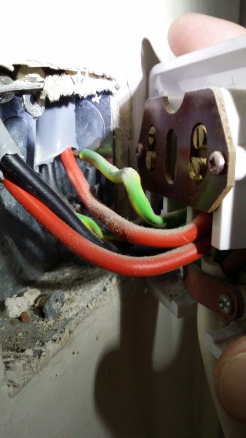 Oven Cable Length DIYnot Forums