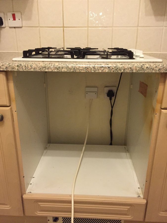 Oven Cable Length DIYnot Forums