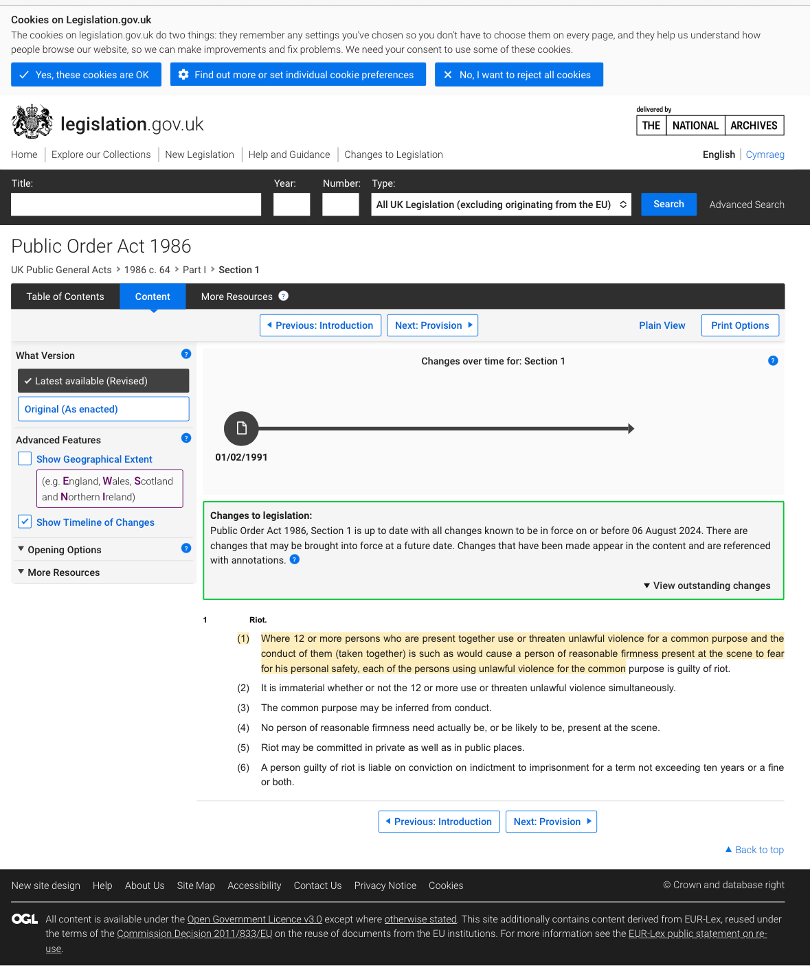 Riots and damage compensation | Page 4 | DIYnot Forums