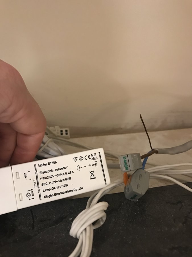 Downlights | DIYnot Forums