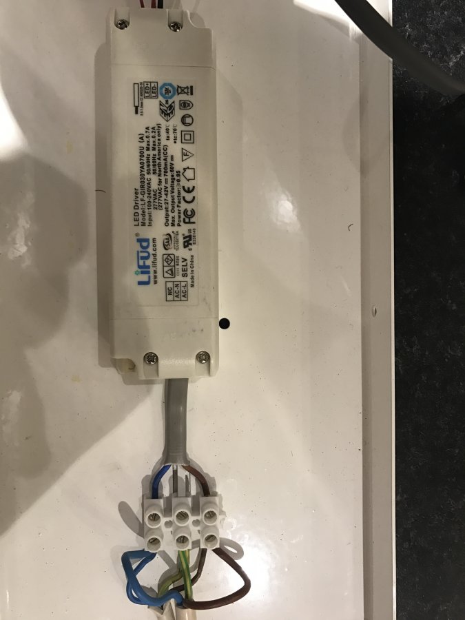 Downlights | DIYnot Forums