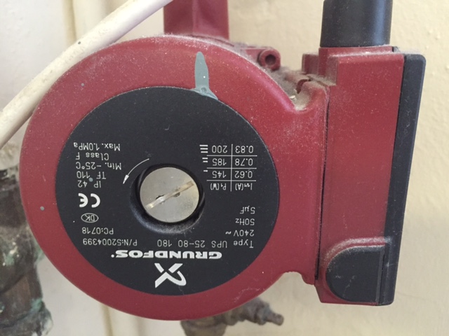 New House - Old Ideal Mexico boiler - advice please | DIYnot Forums