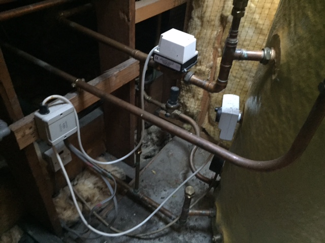 New House - Old Ideal Mexico boiler - advice please | DIYnot Forums