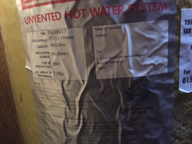 New House - Old Ideal Mexico boiler - advice please | DIYnot Forums