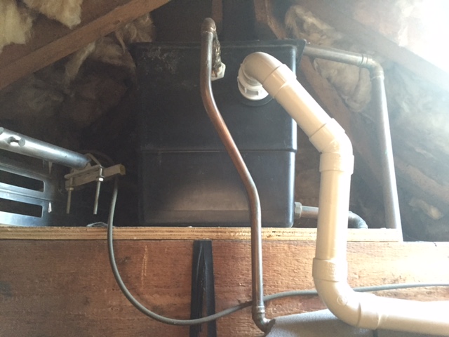 New House - Old Ideal Mexico boiler - advice please | DIYnot Forums