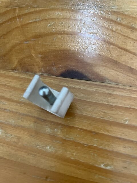 Looking for round fixings | DIYnot Forums