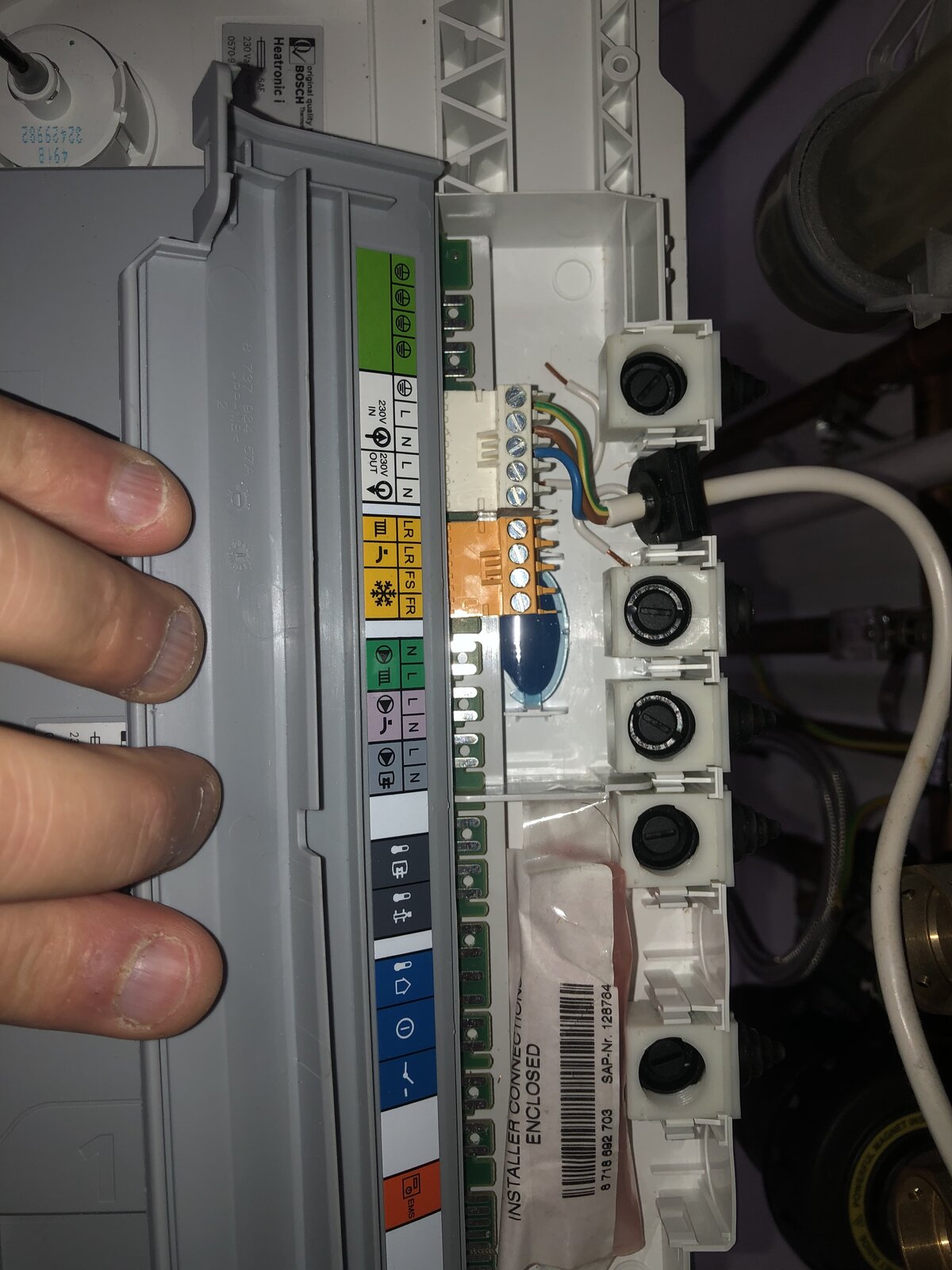 Hive Greenstar question | DIYnot Forums