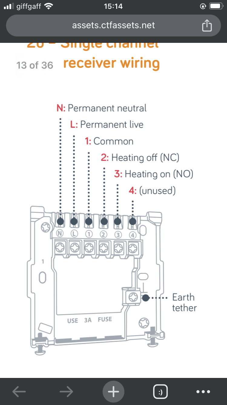 Hive Greenstar question | DIYnot Forums
