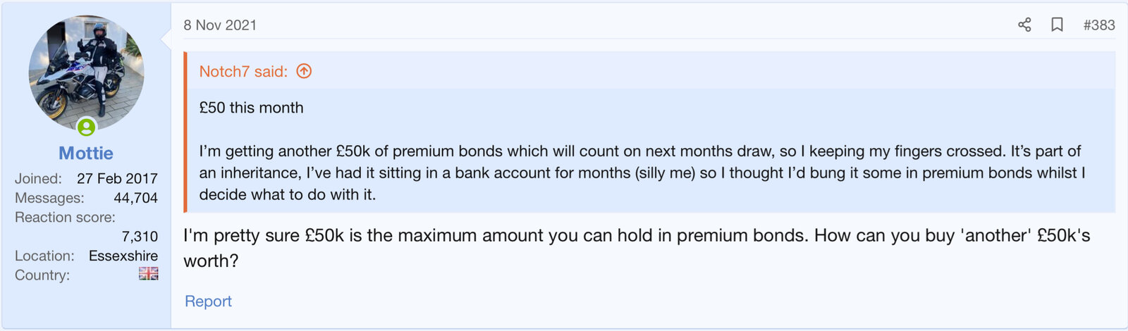 Two Tier Keir Strikes Again | Page 4 | DIYnot Forums