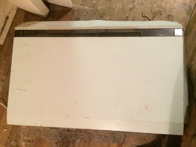 Identifying two night storage heaters | DIYnot Forums