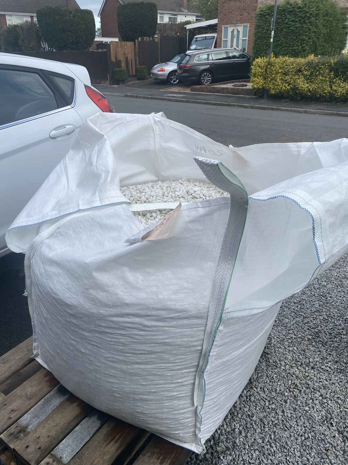 Is this really a tonne bag? | DIYnot Forums